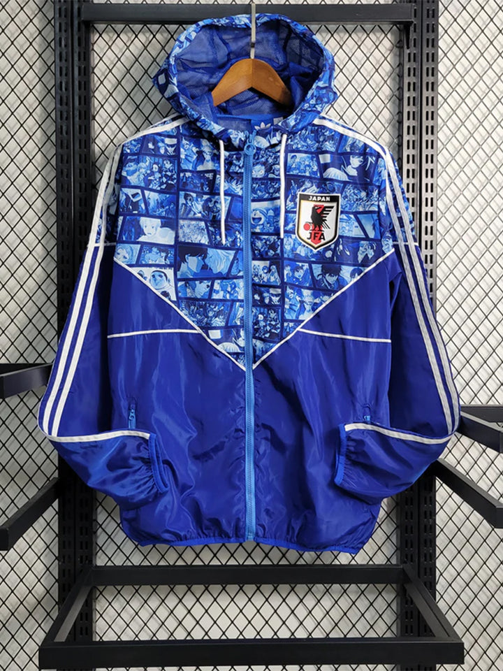 SAMURAI FOOTBALL - The most beautiful jerseys in Japan