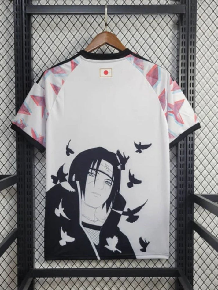 JAPAN x NARUTO SHIPPUDEN “ITACHI” JERSEY – SAMURAI FOOTBALL