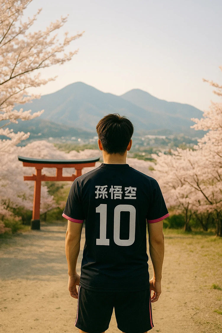 Samurai Football - The most beautiful jerseys in Japan – SAMURAI FOOTBALL