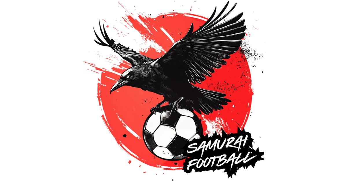 Samurai Football - The most beautiful jerseys in Japan – SAMURAI FOOTBALL
