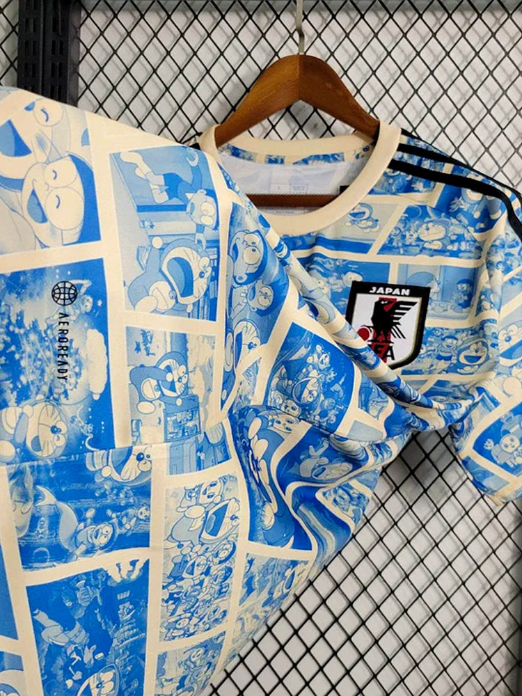 JAPAN JERSEY “DORAEMON” – SAMURAI FOOTBALL