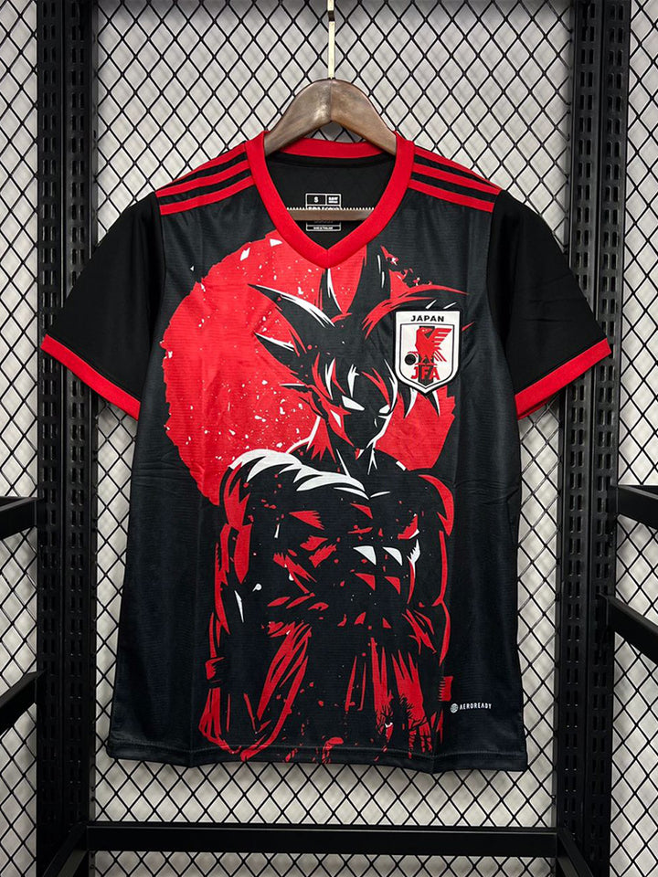 SAMURAI FOOTBALL - The most beautiful jerseys in Japan